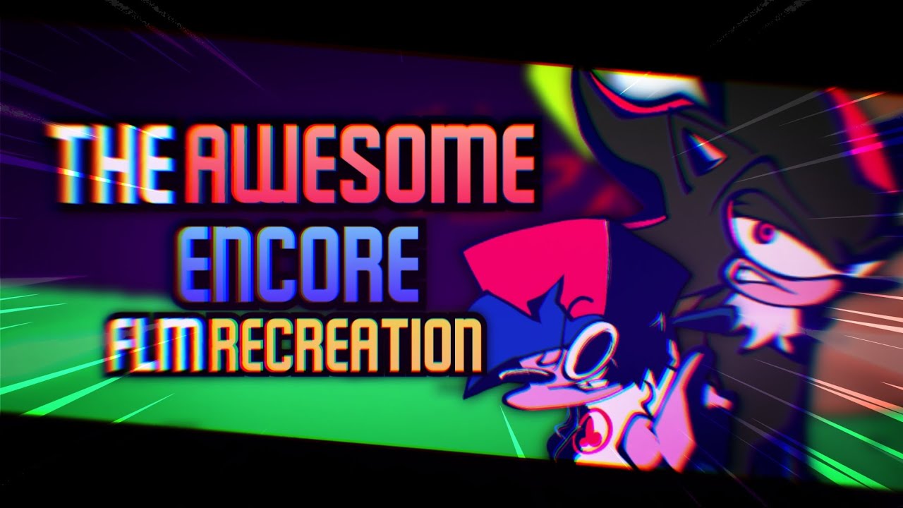 [FNF] The AWESOME (Encore) FLM Recreation! (96% Accurate) - YouTube