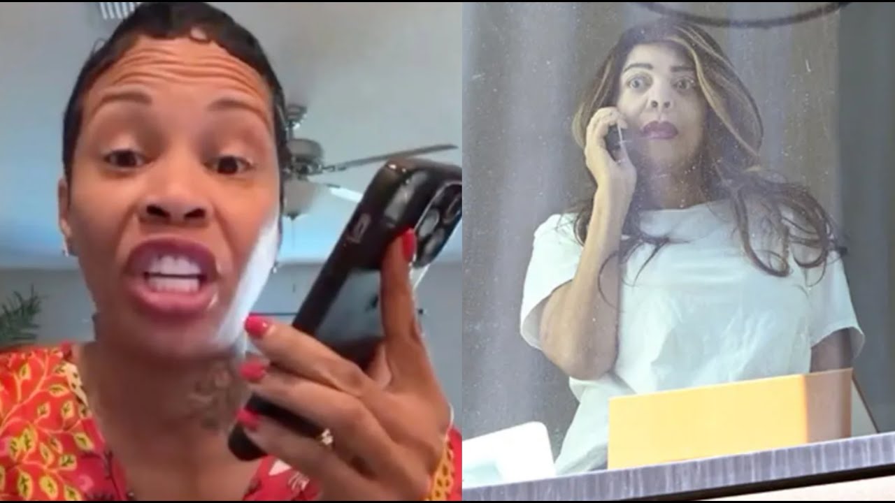 "They Tryna Kill You" Tia Kemp Gets A Call From Wendy Williams After ...