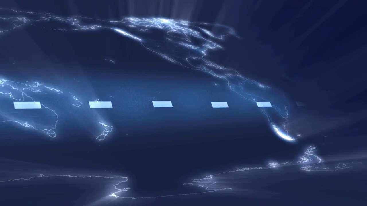 Travel, World Map, No Copyright - YouTube