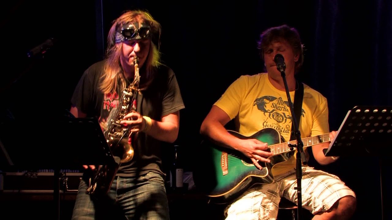 Jackson mix TOTAL AKUSTIK ROCK BAND - YouTube