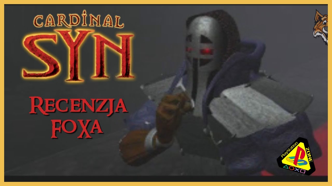 Cardinal Syn (1998) [ PSX] - Recenzja FoXa - YouTube
