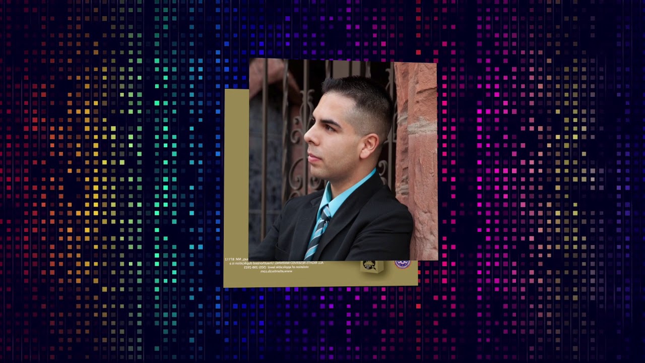 Mark Rendon "Mi Cumbia, Mi Salsa" - YouTube