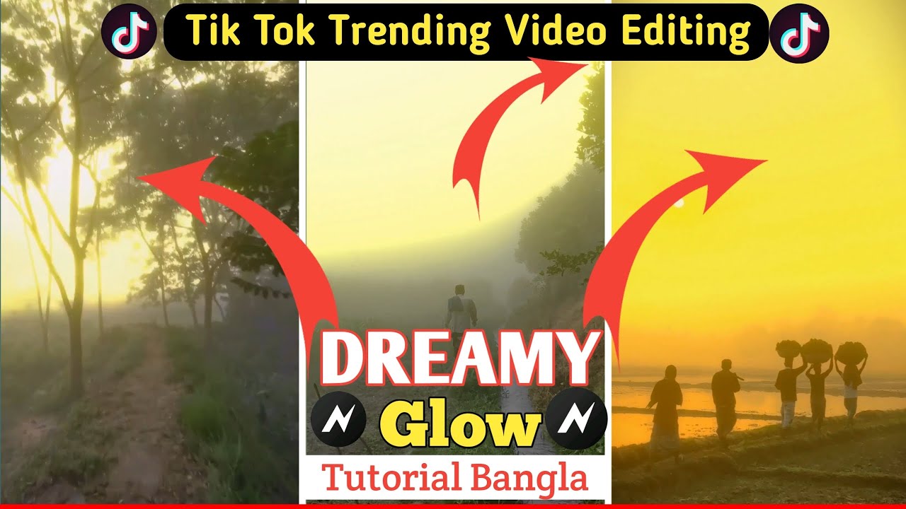Dreamy Glow Effect. how to add dreamy glow effect in video. dreamy glow ...