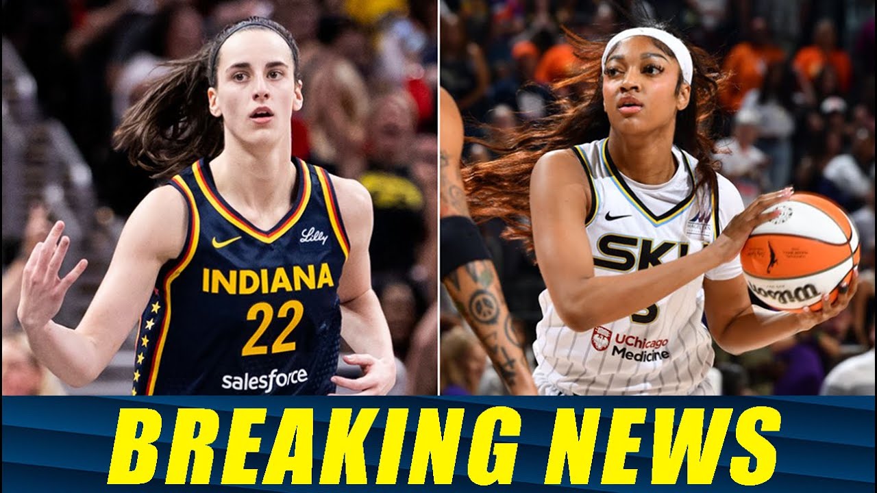 Caitlin Clark JUST PROVED with Angel Resee who is rookie of the year ...