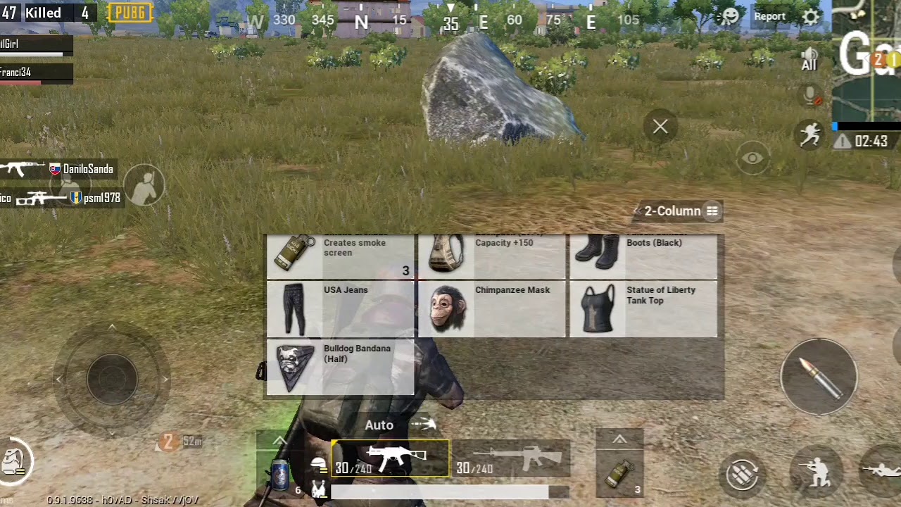 PUBG MOBILE - with a cat - YouTube