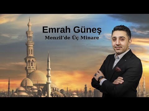 Emrah Güneş Menzil'de Üç Minare (Altyazılı)