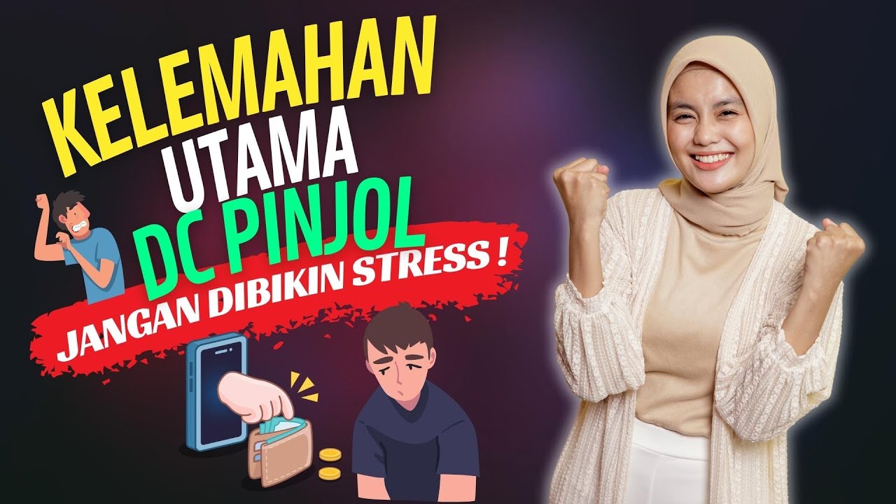 Kelemahan Utama DC Pinjol, Jangan Cuma Kalian Yang Dibikin Stress ...