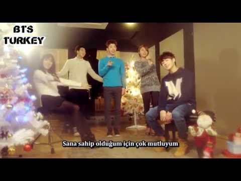 Rap Monster & JungKook & BigHit Artists - Perfect Christmas (Türkçe Altyazılı)