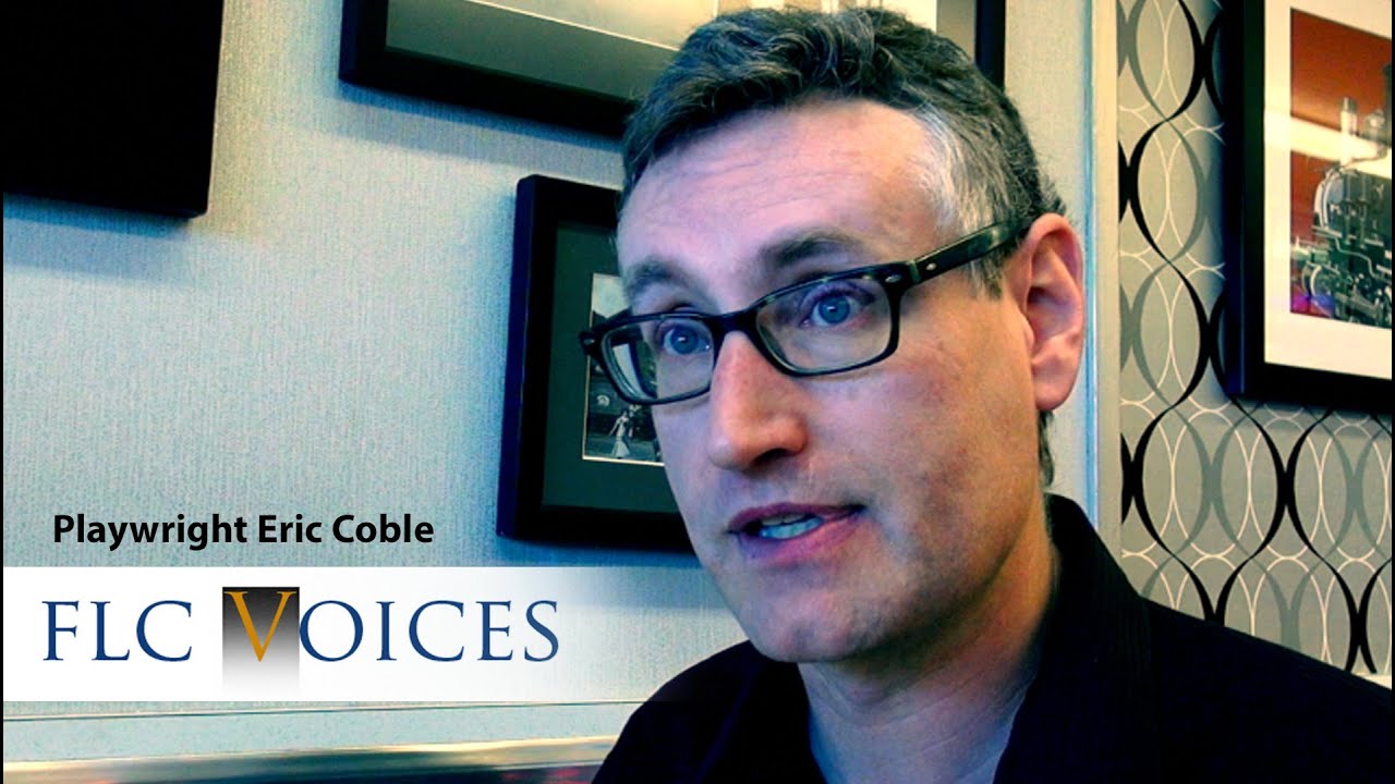 FLCV | Playwright & Alumnus Eric Coble | Fort Lewis College - YouTube