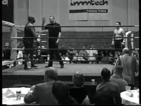 Steve Fettah Vs Tony Louis - IBA Boxing - YouTube