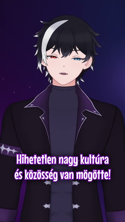 Kik/Mik a Vtuberek? Ismétlés! - YouTube