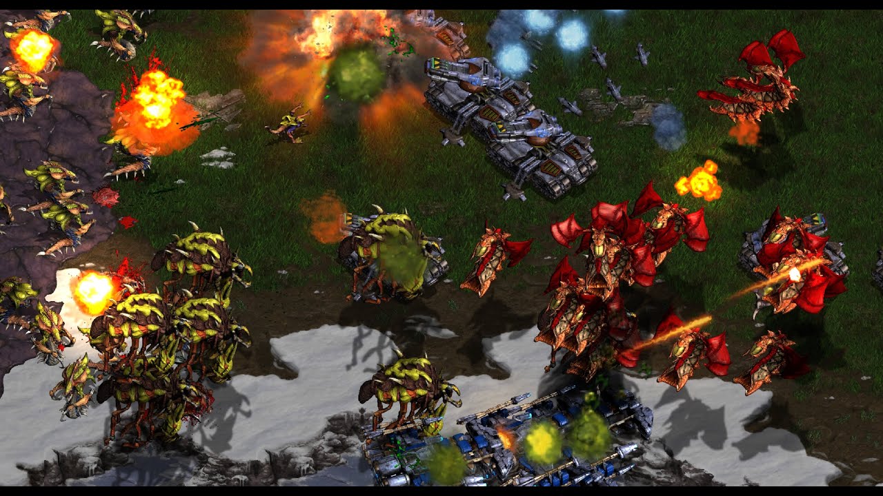 TEAM SNOW MAP! jim/BOSS.duty (ZZ) vs KingRox/nizzy (TT) on Gorky Island ...