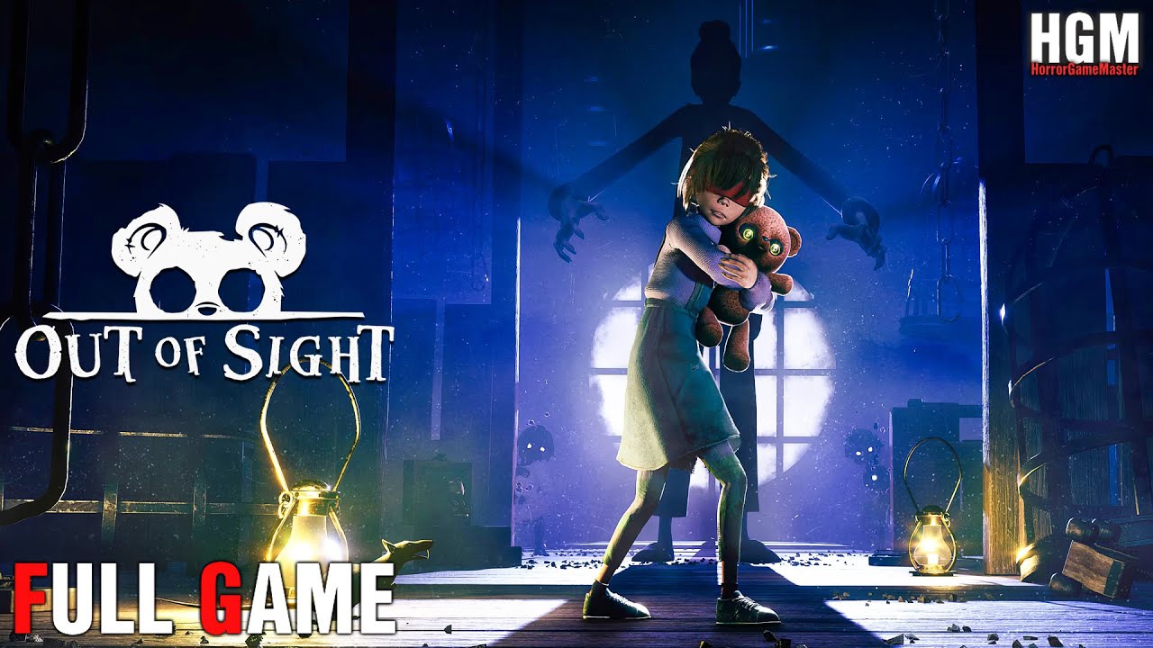 Out of Sight | Full Game Movie | Longplay Walkthrough Gameplay | No ...