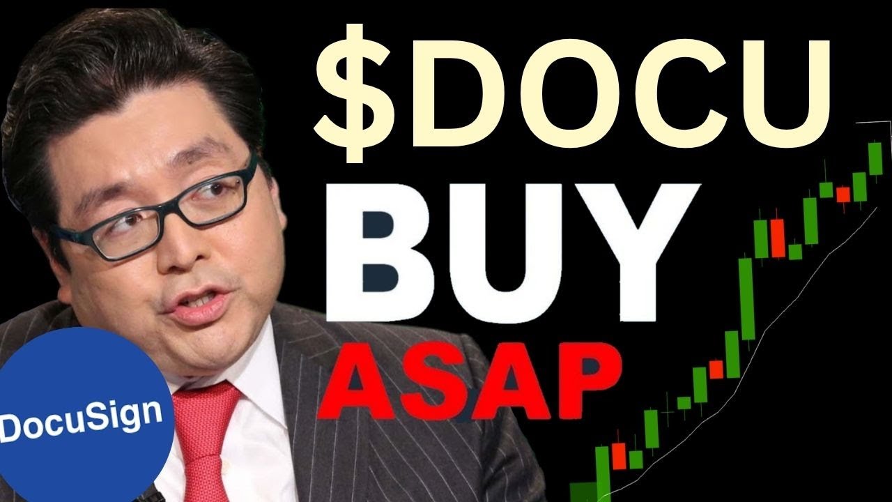 DOCU Stock BREAKING: What does this mean? (buy?) DocuSign stock ...