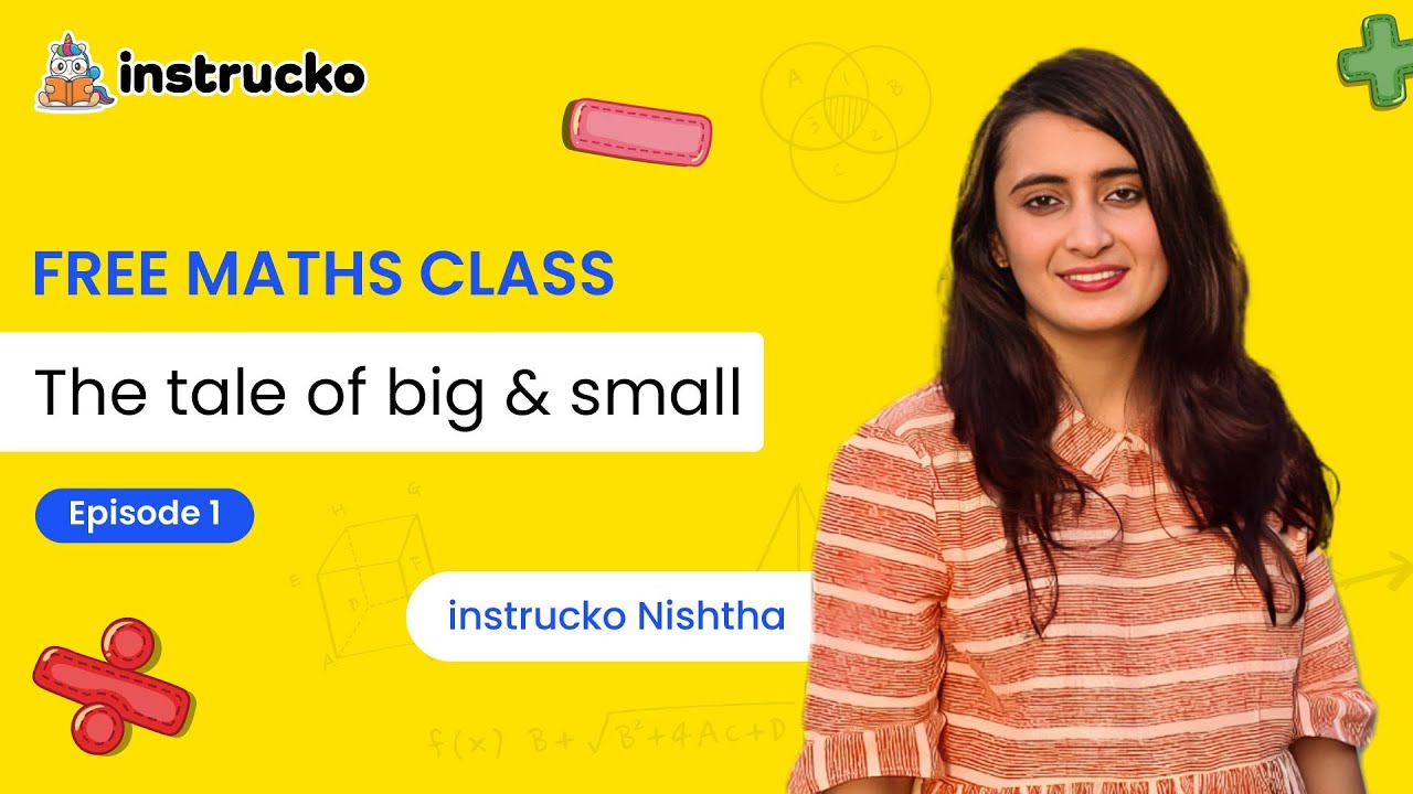 Fun and Interesting Maths classes for kids | Age 3-15 | Ep. 1 - YouTube