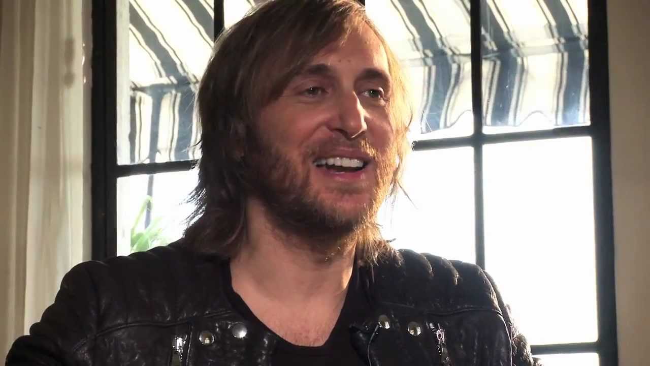 David Guetta - Interview News 2012 for 1music promo - YouTube