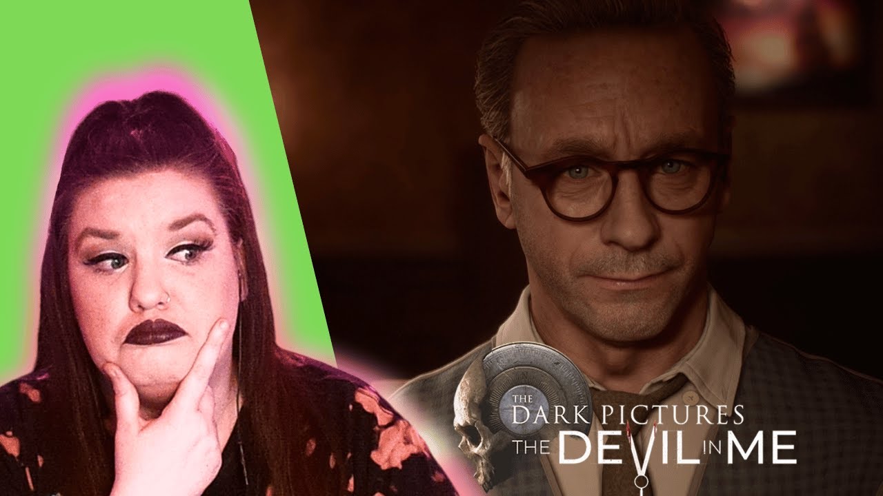 America's First SERIAL KILLER | The Dark Pictures Anthologies: The ...