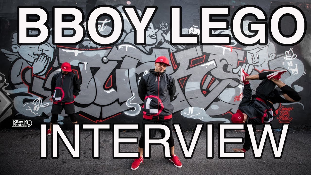 Bboy Lego - Flipside Kings (FULL INTERVIEW) - YouTube