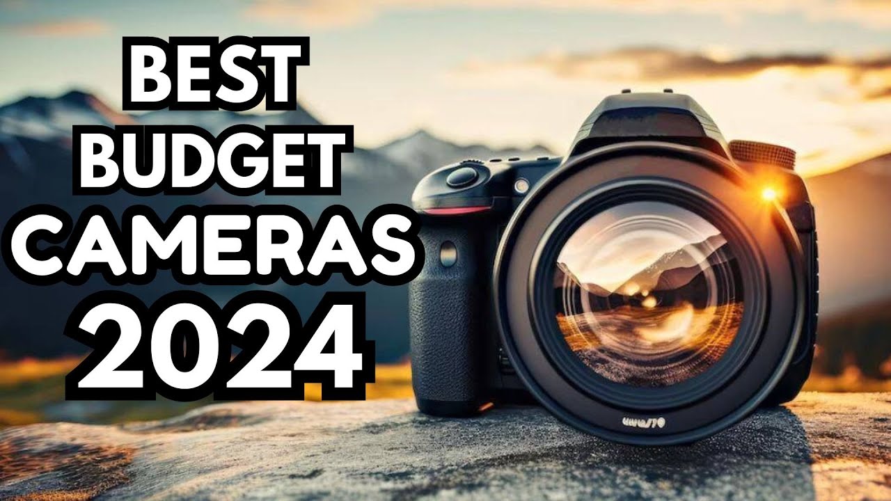 TOP 3 BEST BUDGET CAMERAS IN 2024. Don't Buy One Before Watching This ...