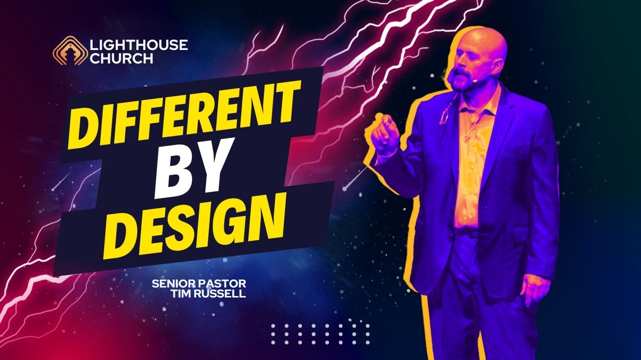 Different by Design - YouTube
