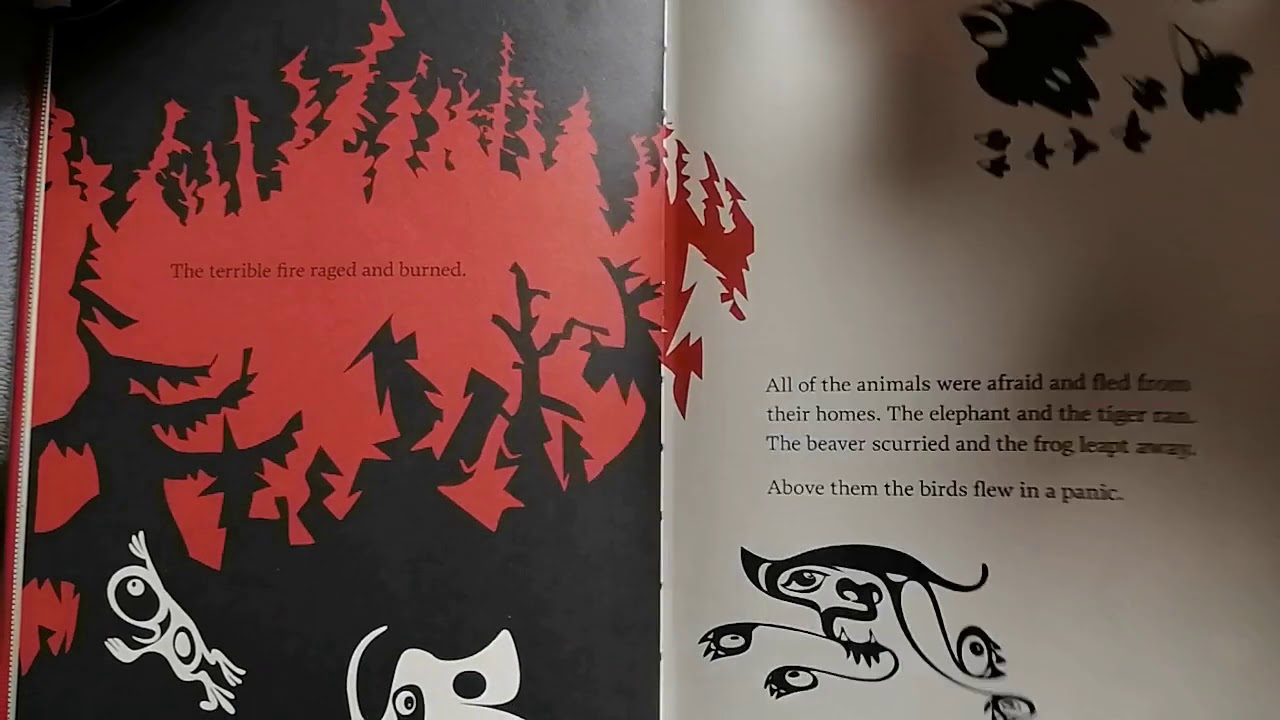 Story Time: The Little Hummingbird - YouTube