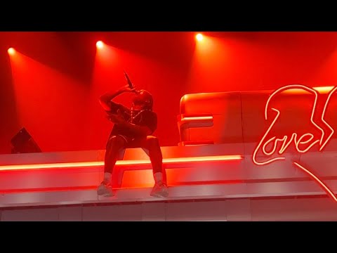 Don Toliver- Swangin' On Westheimer (HOUSTON LOVESICK TOUR LIVE) - YouTube