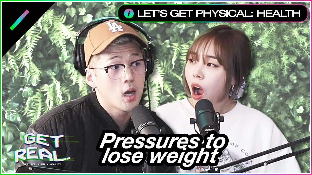 The Dangerous Effects of Improper Dieting I GET REAL Ep. #19 Highlight ...