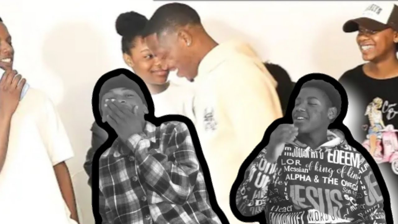 4 Girls Vs 1 Guy Reaction!!! @JayDeeMasi - YouTube