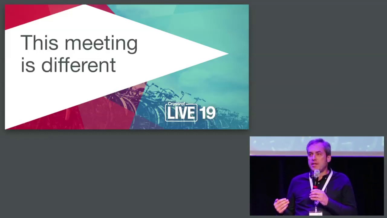 LIVE19 - Ed Pentz, "Welcome" - YouTube