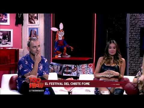 Pollo Valdivia se indigna con chiste de Murdock sobre Camiroaga