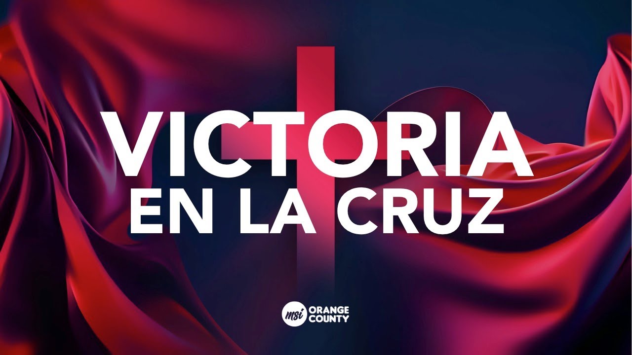 MSI OC | VICTORIA EN LA CRUZ | Prs. Ericson & Nancy Molano - YouTube