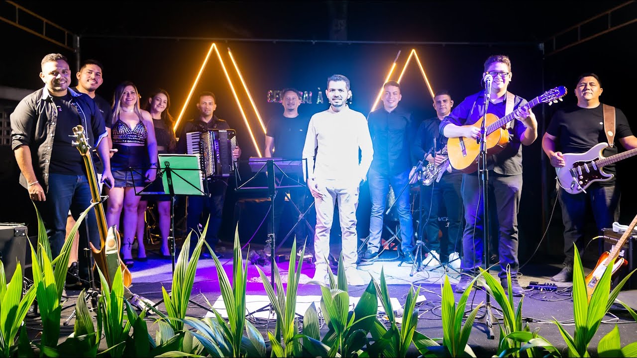 A Fórmula do Amor (cover Leo Jaime & Kid Abelha) - YouTube