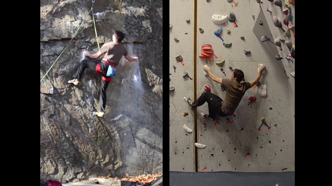 Environment-Scale Fabrication: Replicating Outdoor Climbing Experiences ...