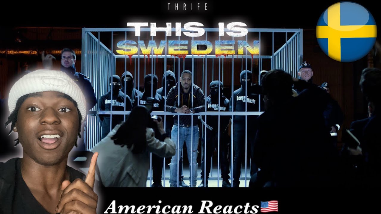 Americans Reacts to Swedish Rap! Thrife - THIS IS SWEDEN #SwedishRap ...