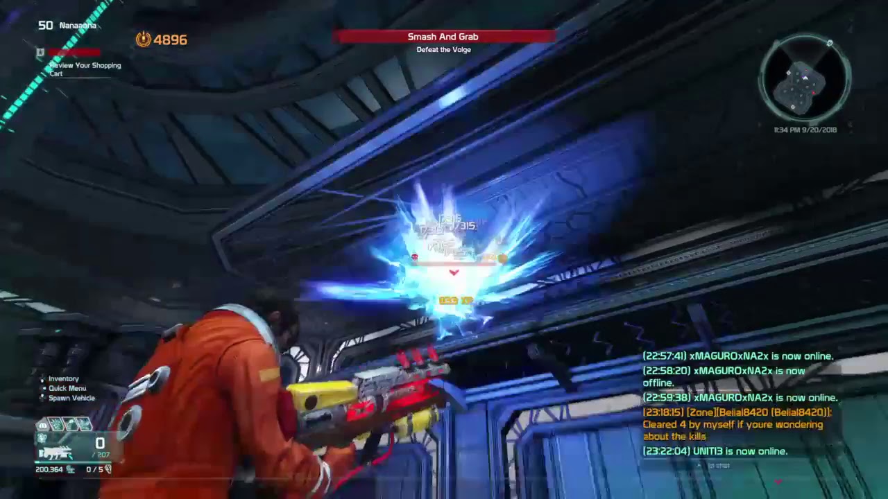 Defiance 2050 PS4 - YouTube