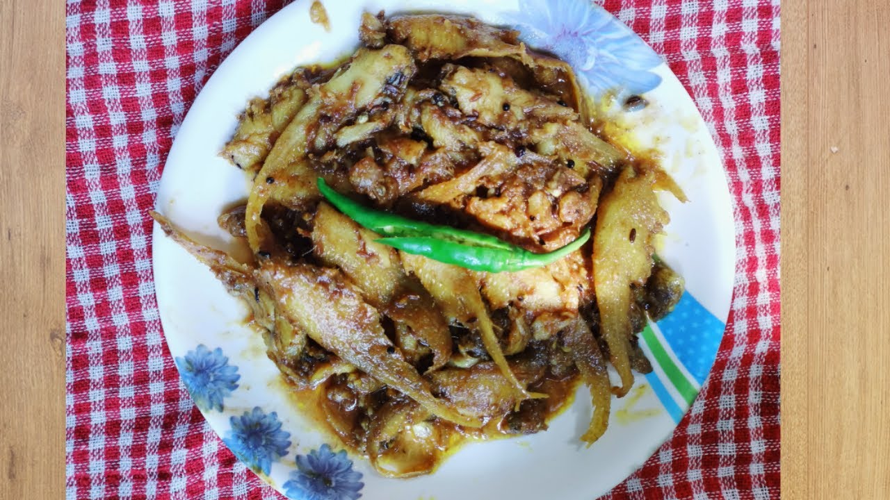 Odisha Style Khata Meetha Small Fish Recipe| Oliari Macha Khata Meetha ...