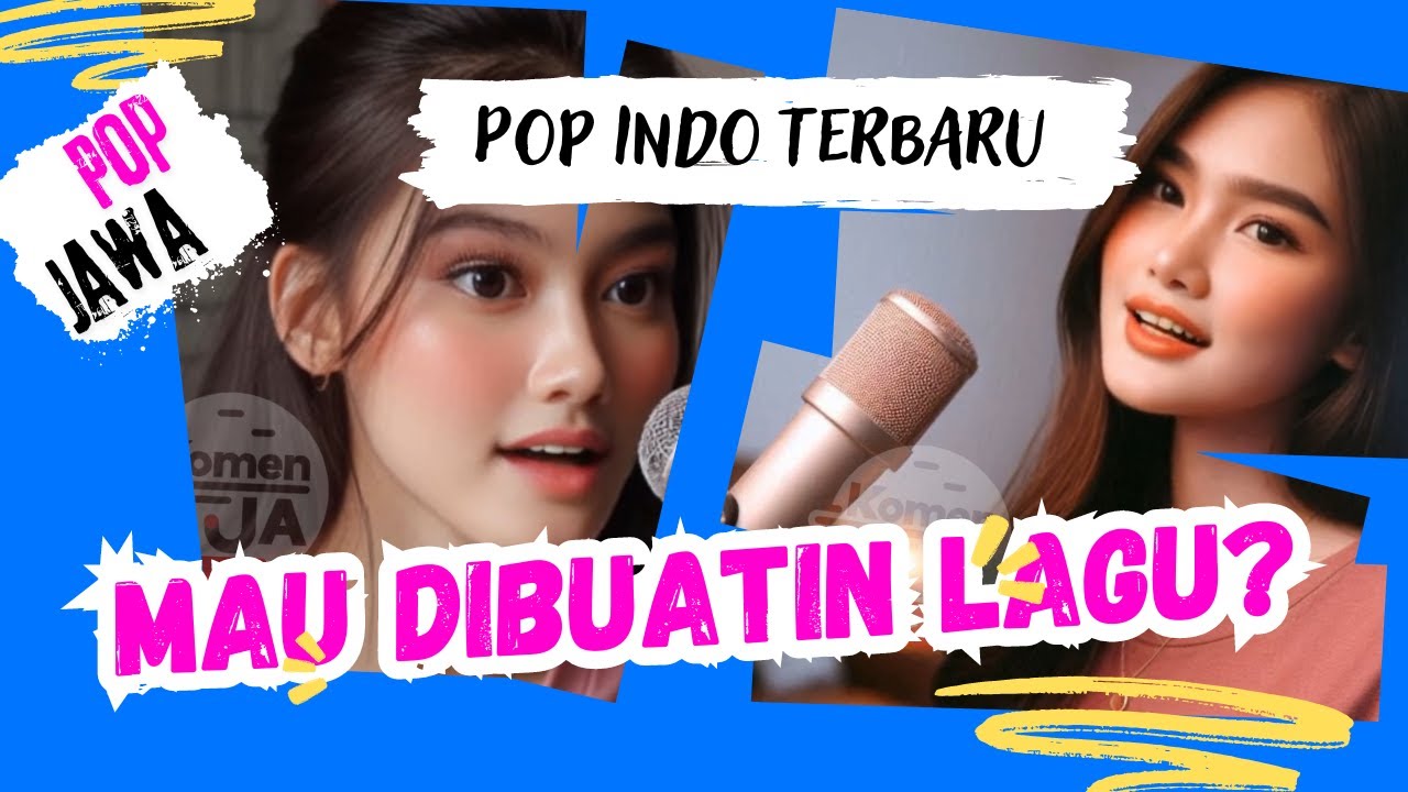 Lagu Jawa Viral 2024 Lirik_Kelingan Ayumu - YouTube Music