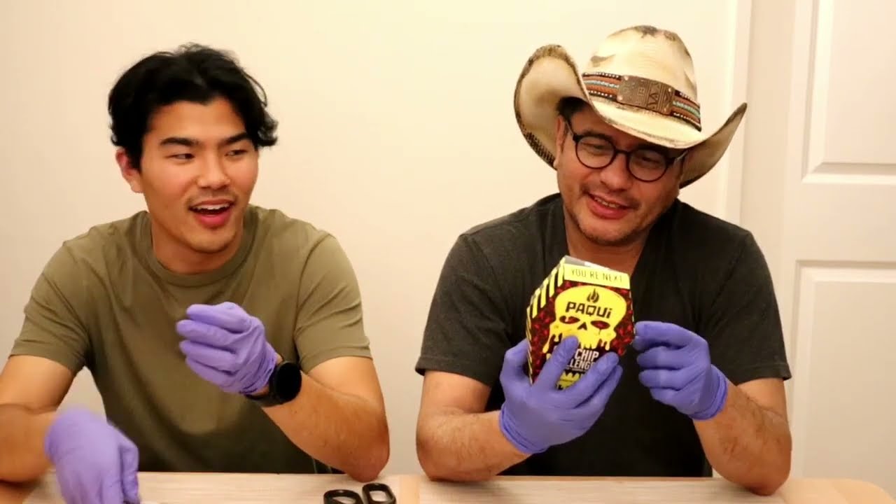 The 1 Chip Challenge - YouTube