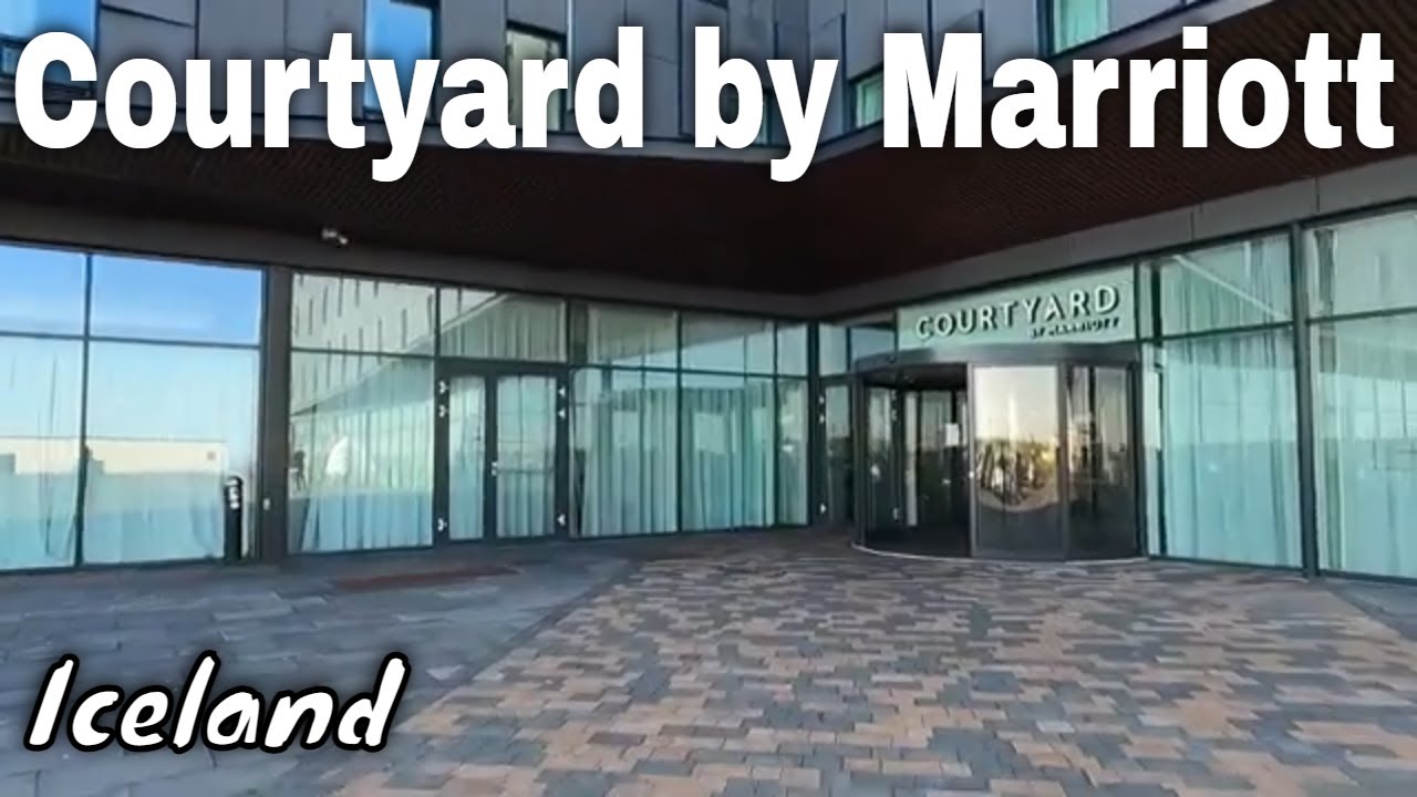 Courtyard by Marriott Reykjavik Keflavik Airport in Iceland - YouTube