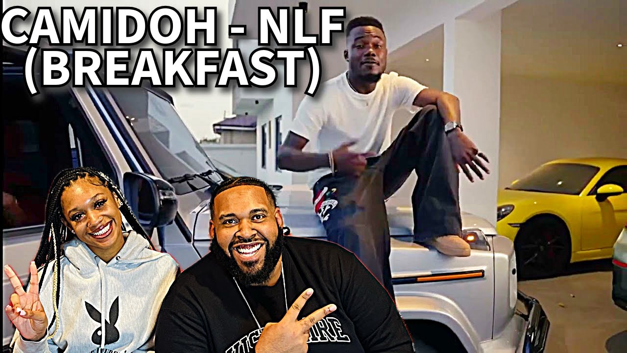 CAMIDOH - NLF (BREAKFAST) REACTION - YouTube
