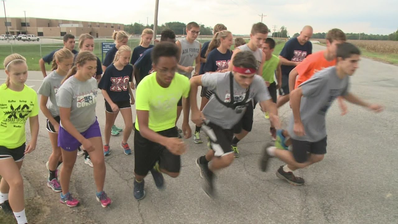 Heritage Patriots cross country named OPS Team of the Week on WANE-TV ...