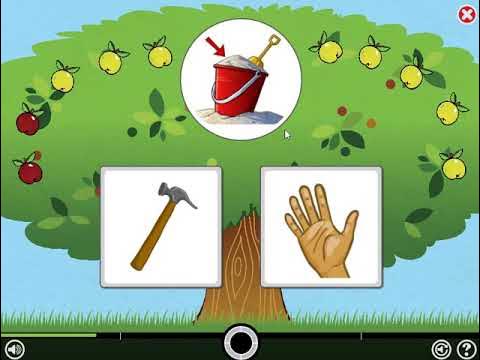 Lexia Core 5 level 1 Rhyming - YouTube