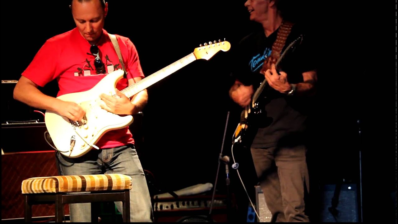 Bombora by Martin Cilia & Phil Emmanuel, Revolver Upstairs, Jan 10 ...