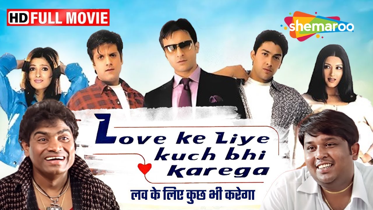 Love Ke Liye Kuch Bhi Karega - Full Movie HD - Saif Ali Khan, Fardeen ...