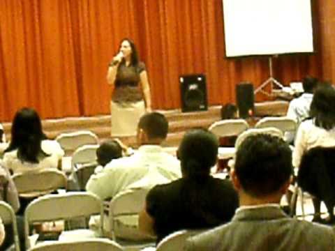 Yaniry en Maryland - YouTube