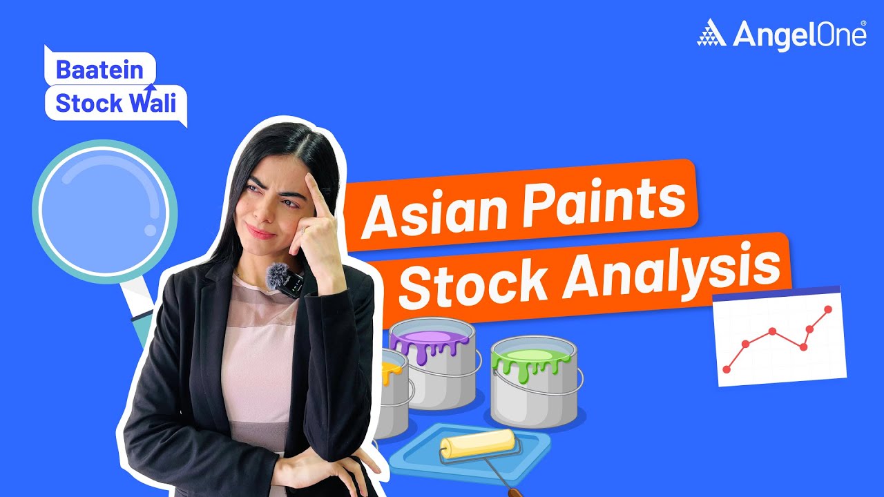 Asian Paints Stock Analysis | Asian Paints Stock Price | What's Next ...