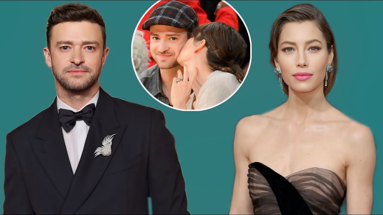 Have Justin Timberlake & Jessica Biel made peace over past Scandals ...
