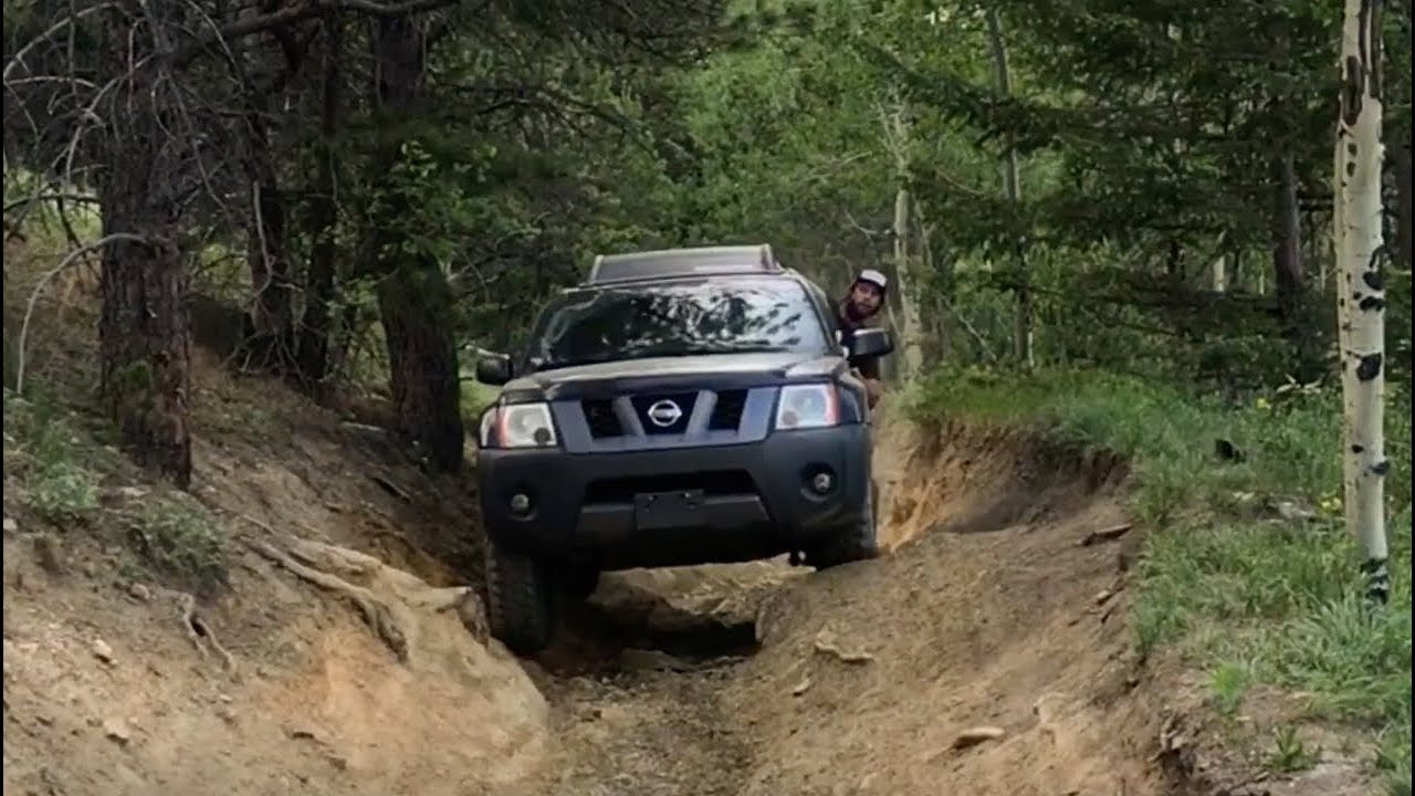 Pennsylvania Gulch. Nederland, CO. Solo. #46 - YouTube