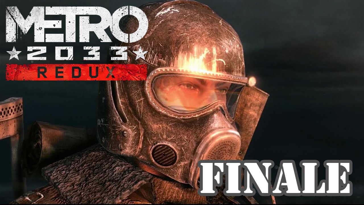 Metro 2033 Redux (Nintendo Switch) Playthrough FINALE - YouTube