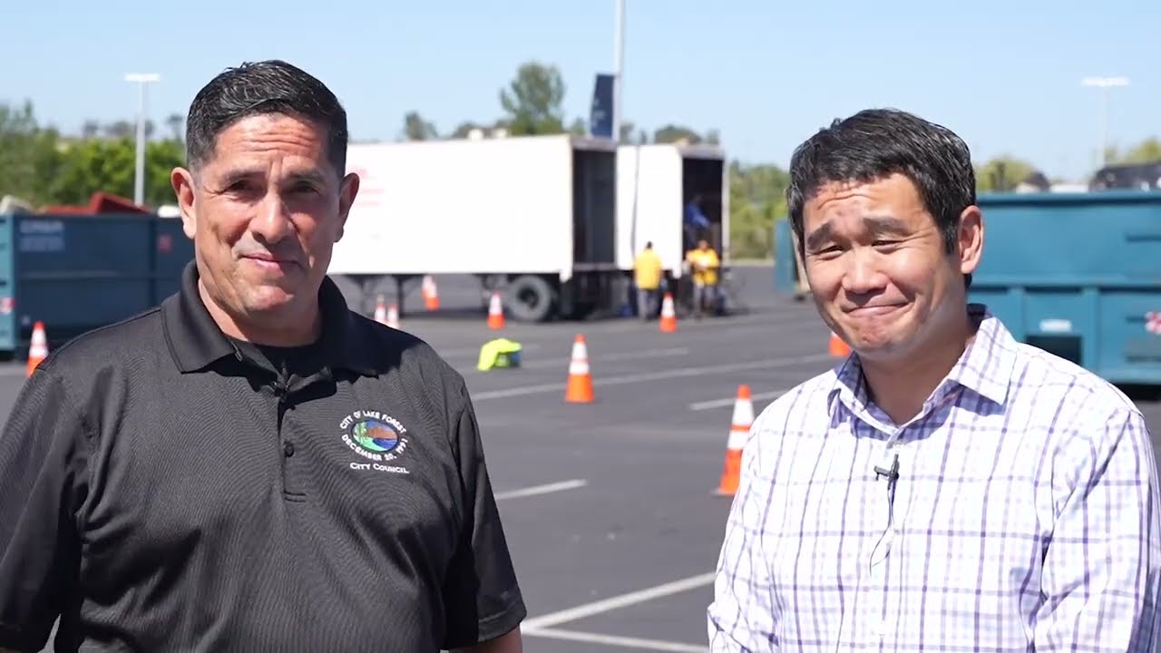 Mayor's Minute - Senator Dave Min - YouTube